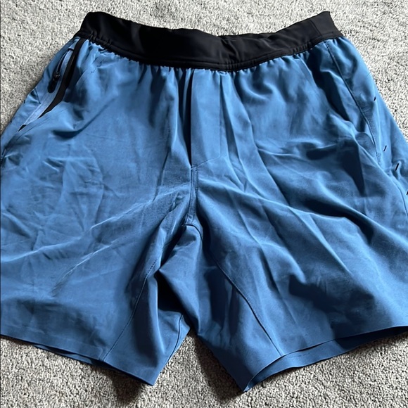 Ten Thousand | Shorts | Ten Thousand Athletic Shorts Blue And Black ...